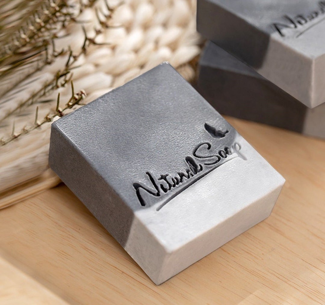 Handmade Soap, Soap Stamp, Custom Soap Stamp, Baby Soap Stamp,acrylic ...