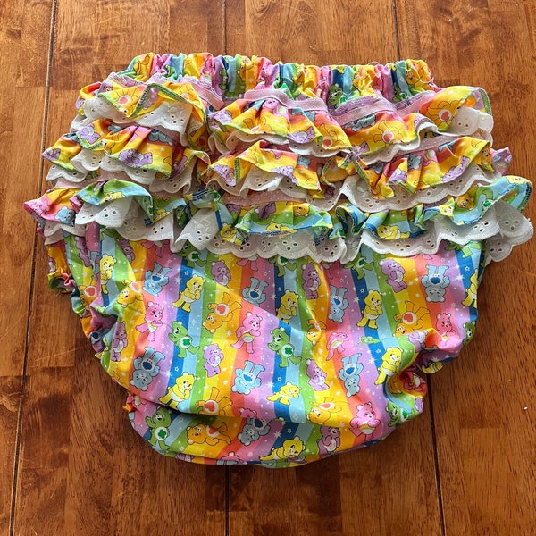 Frilly Diaper Cover Adult - Etsy