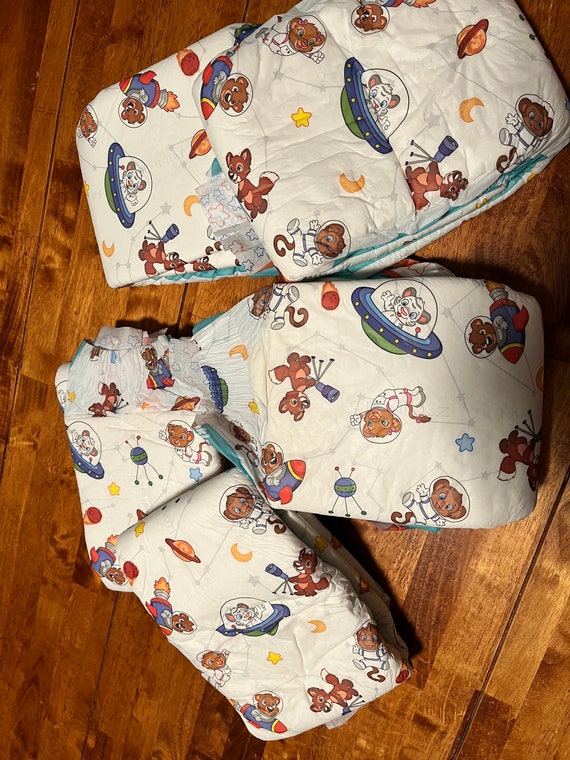 Astronaut Diaper For Incontinence