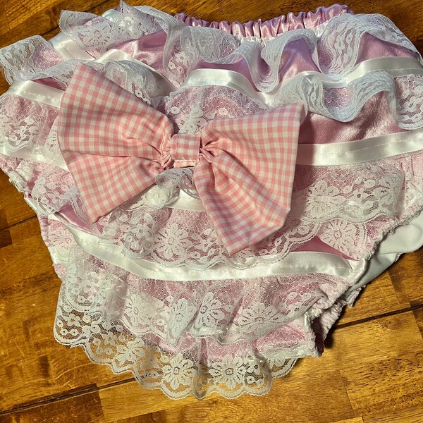 Adult Frilly Knickers - Etsy UK