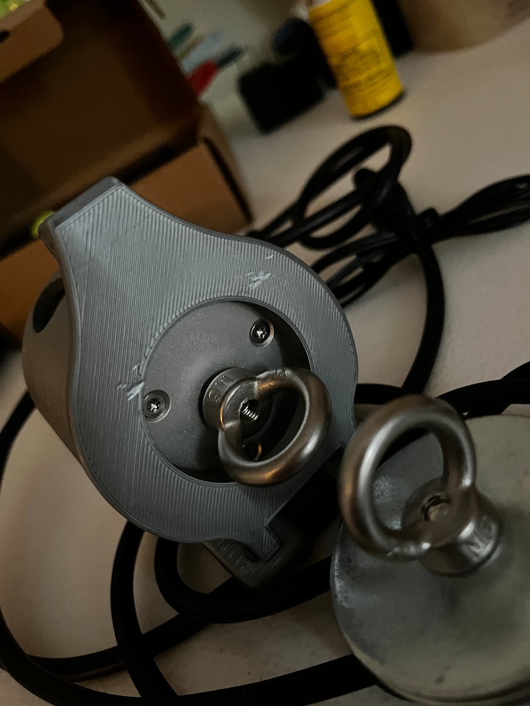 Magnetic BDSM Locking Restraint System - Etsy