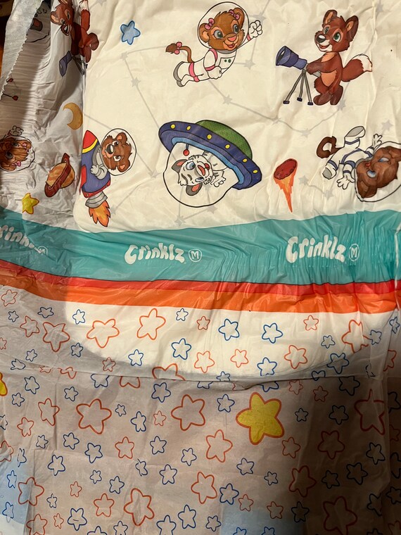 Astronaut Diaper For Incontinence