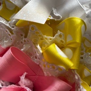 ABDL Handmade Pink Frilly Anklets Sissy Frilly Anklets, ABDL Adult Play ...