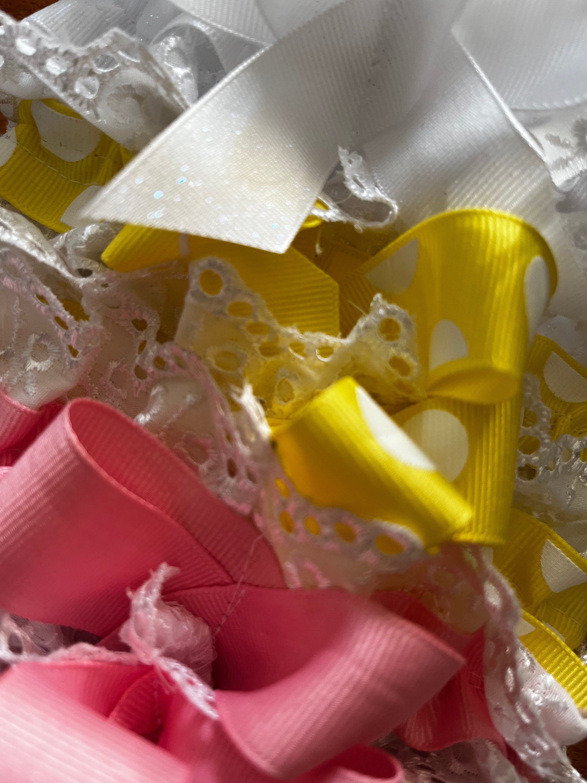 ABDL Handmade Pink Frilly Anklets Sissy Frilly Anklets ABDL - Etsy Canada