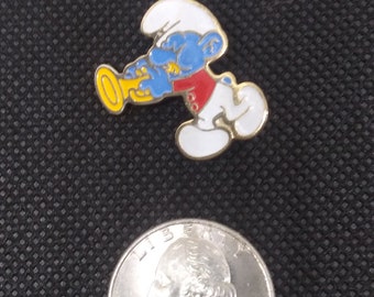 Smurf Earrings | Etsy