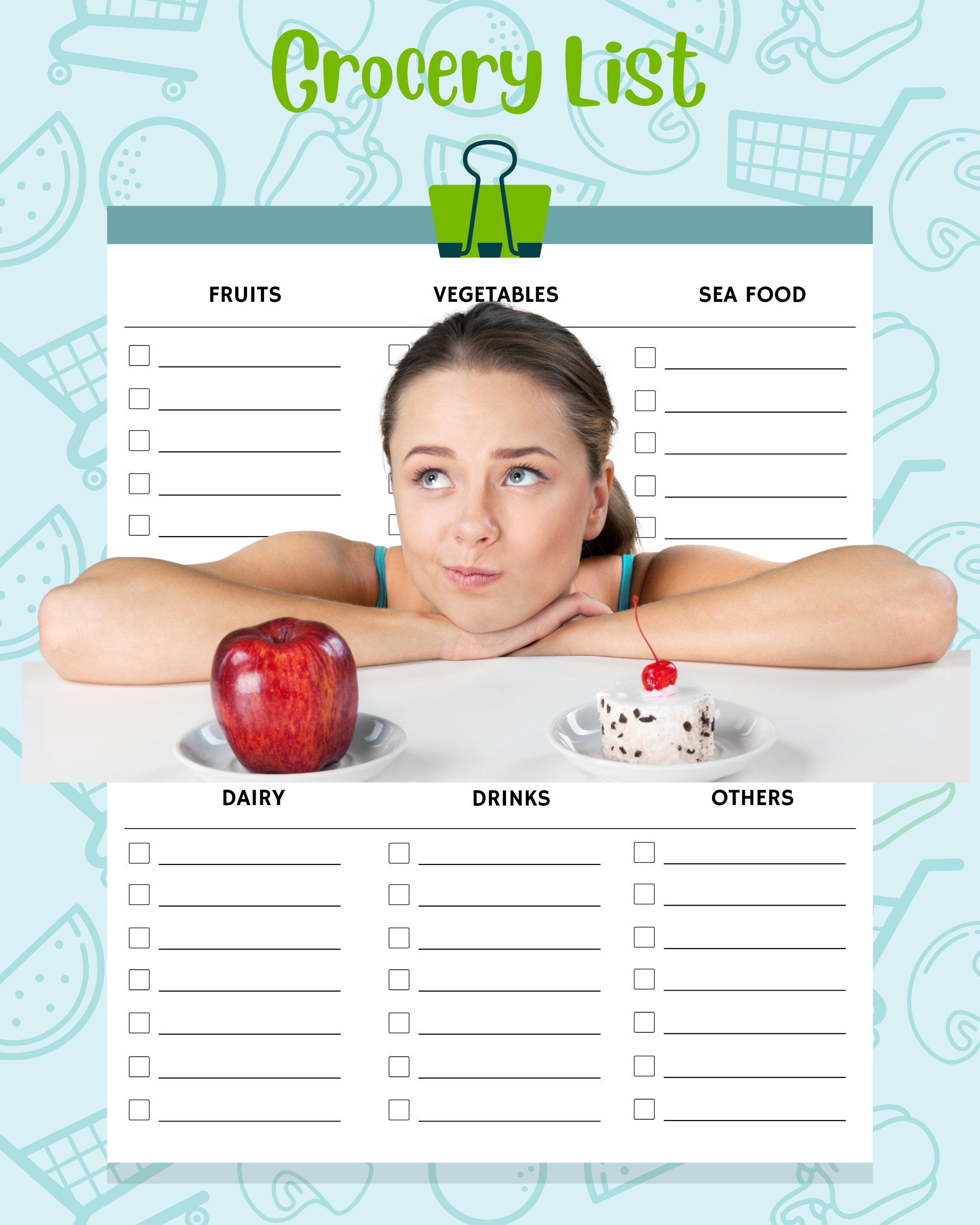 Mediterranean Diet, 28 Day Diet Plan, Sample Diet Plan, Healthy Diet - Etsy