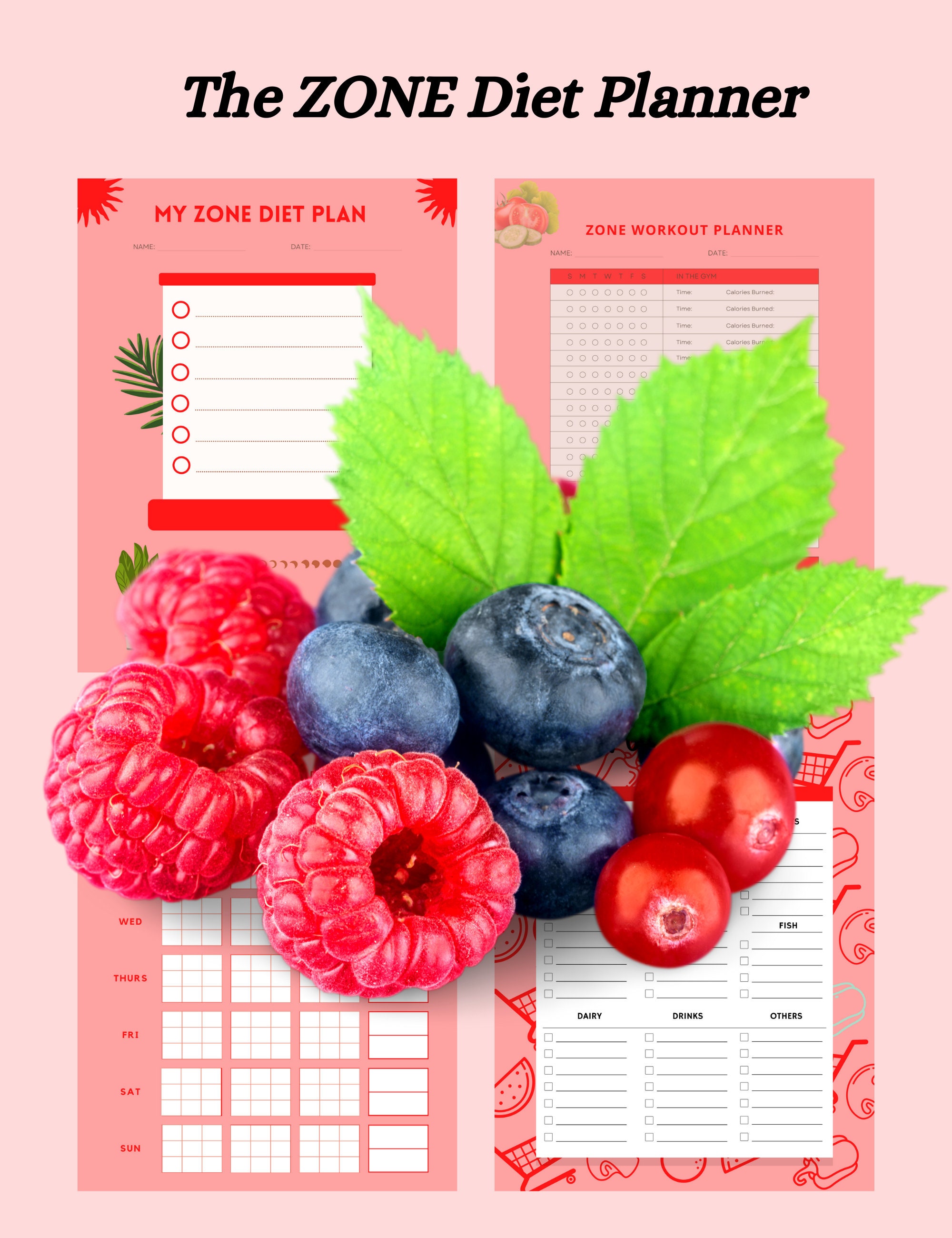 Zone Diet