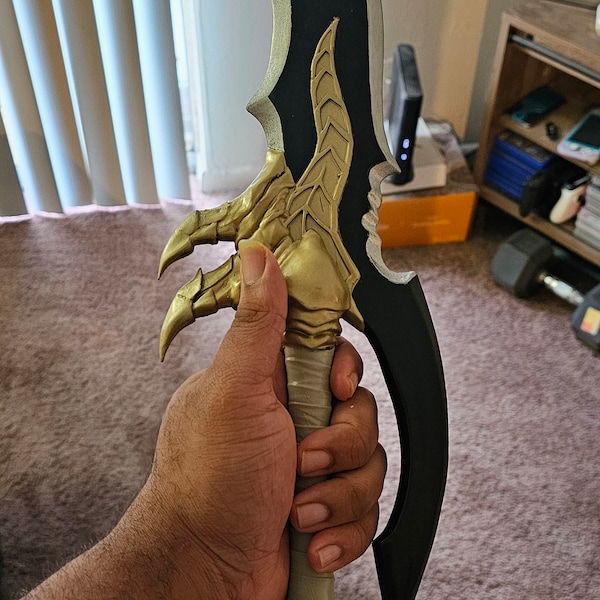 Solo Leveling Dagger - Etsy