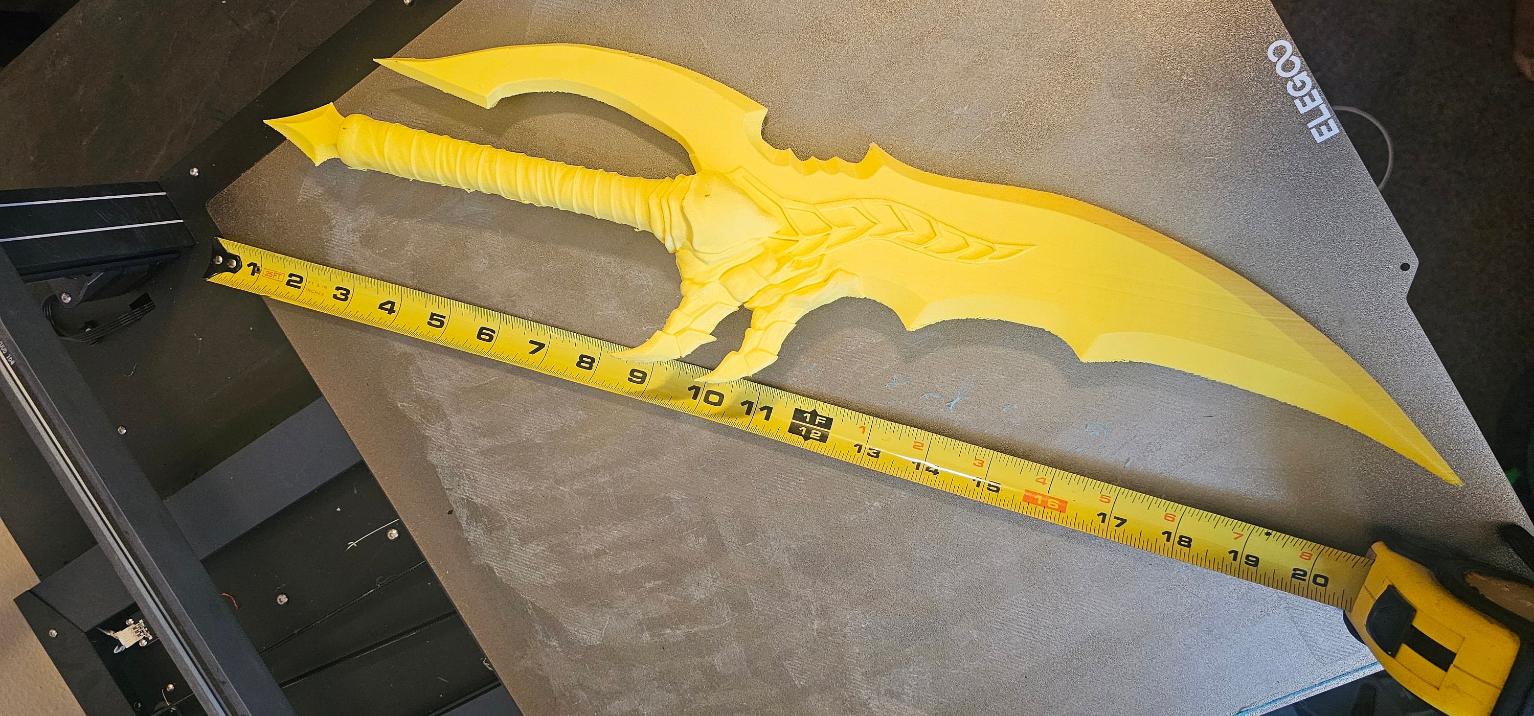 Solo Leveling Dagger Cosplay Set - Etsy