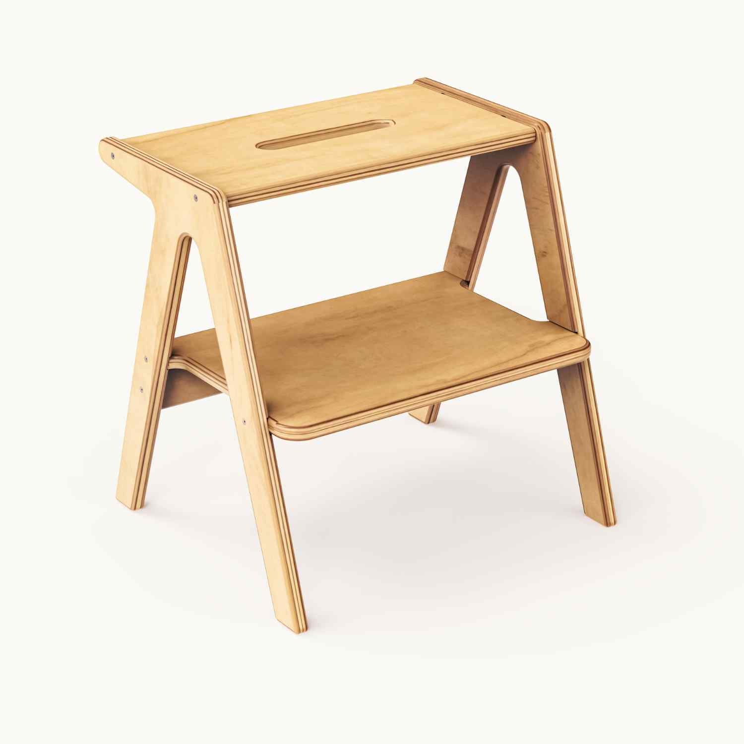 Two Step Kids Step Stool, Toddler Step Stool, Kitchen Step Stool, Step ...