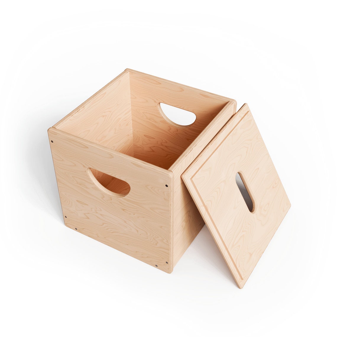 Toybox Toy Box, Wooden Toy Box, Toy Storage, Nursery Decor, Wood Box ...