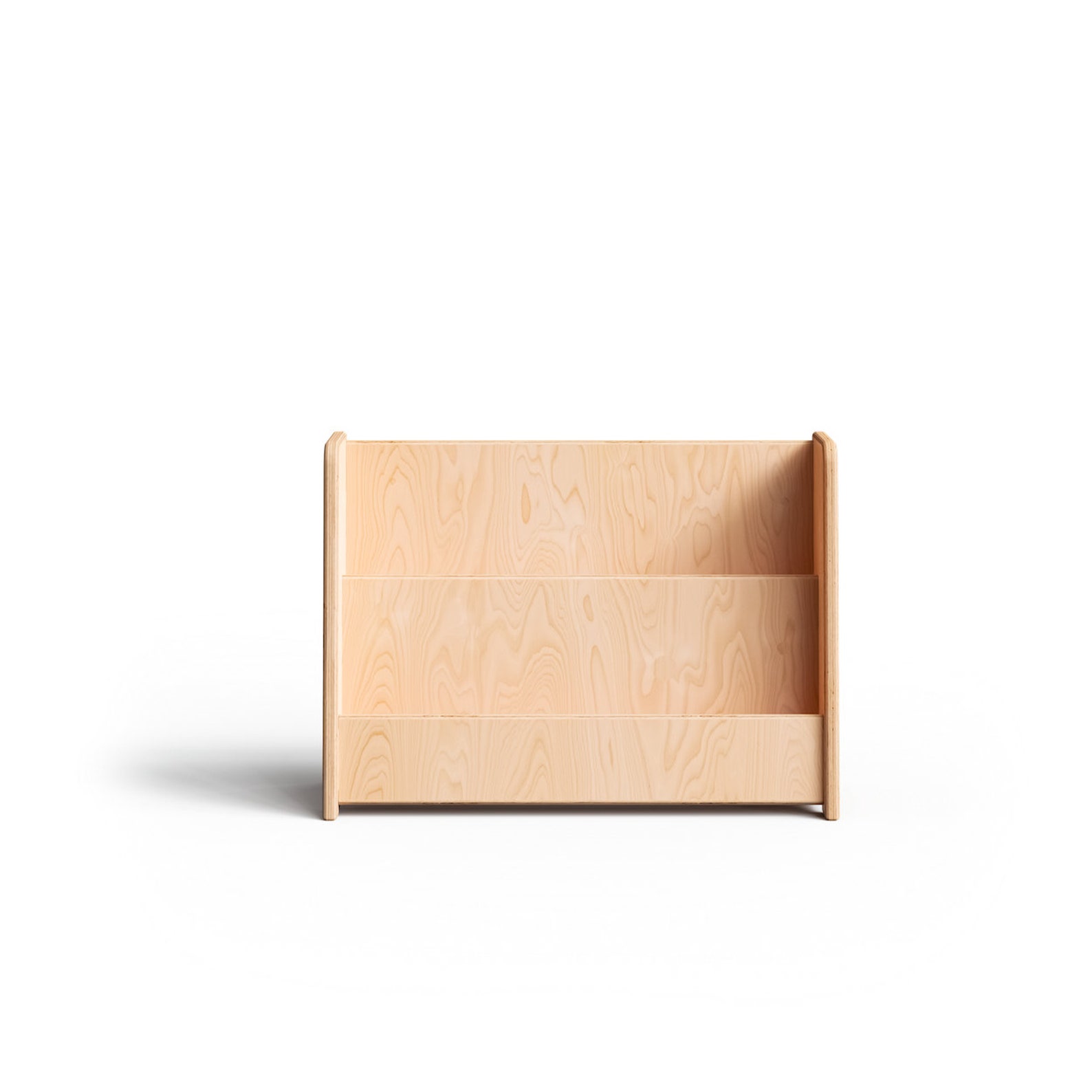 Book Nook - Montessori Book Shelf, Front Facing Shelf, Book Shelf ...