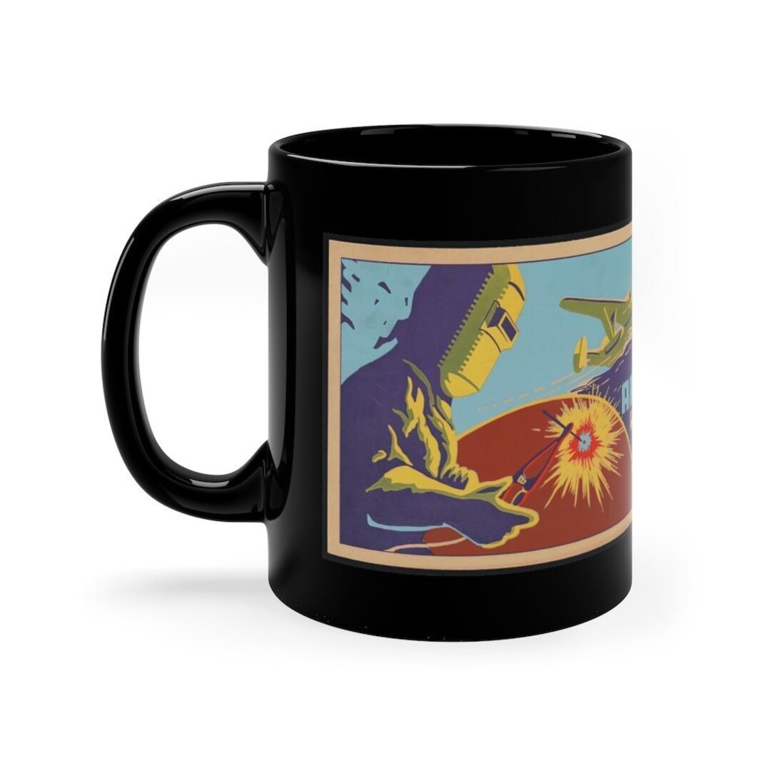 WW2 are You Helping With Salvage Mug World War - Etsy