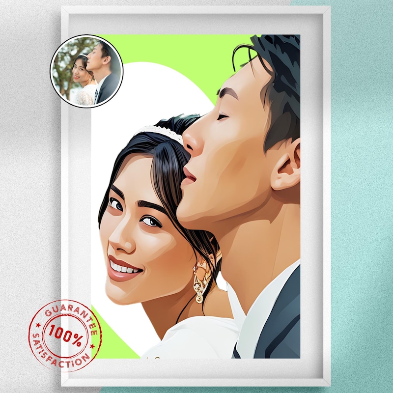 Loved One Portrait - Etsy