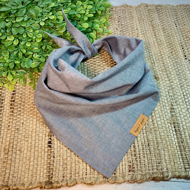 Vintage Bandana French - Etsy