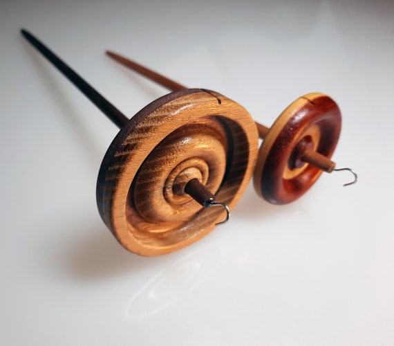 Craft Supplies & Tools Weaving & Tapestry Sewing & Fiber Top Whorl Hand ...