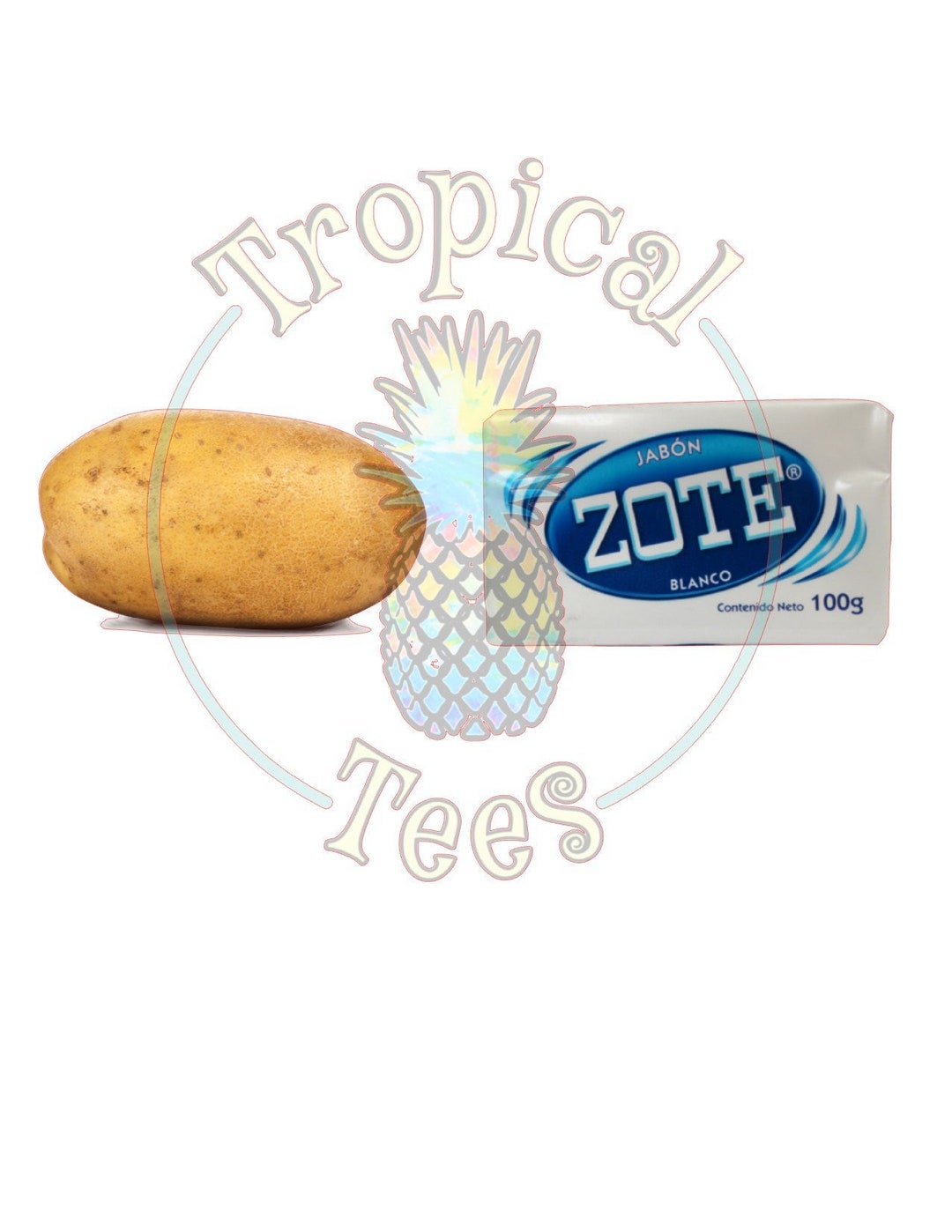 Papa Zote Español Spanish Sublimation Design Digital Download DTG DTF ...