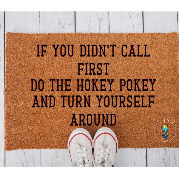 Door Mats Snarky - Etsy