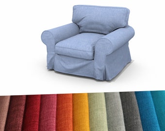 Ikea Ektorp Chair Cover - Etsy