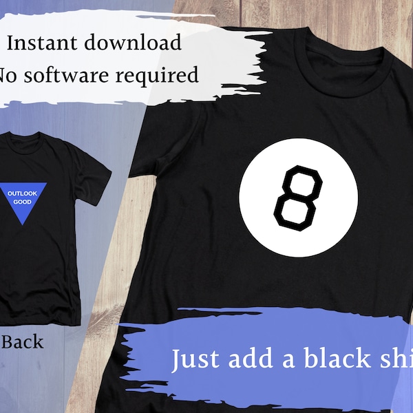 Custom Magic 8 Ball - Etsy