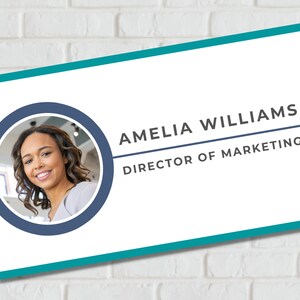 Editable Office Name Printable Sign | Instant Download | Reusable - Etsy