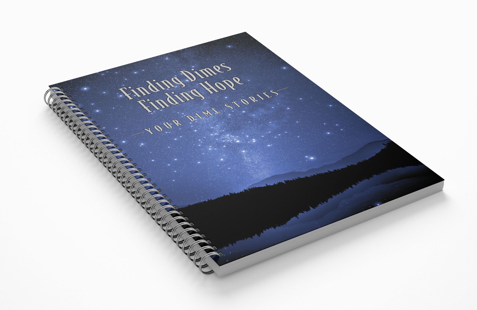 Finding Dimes Journal Your Dime Stories , Keep Safe - Etsy Canada