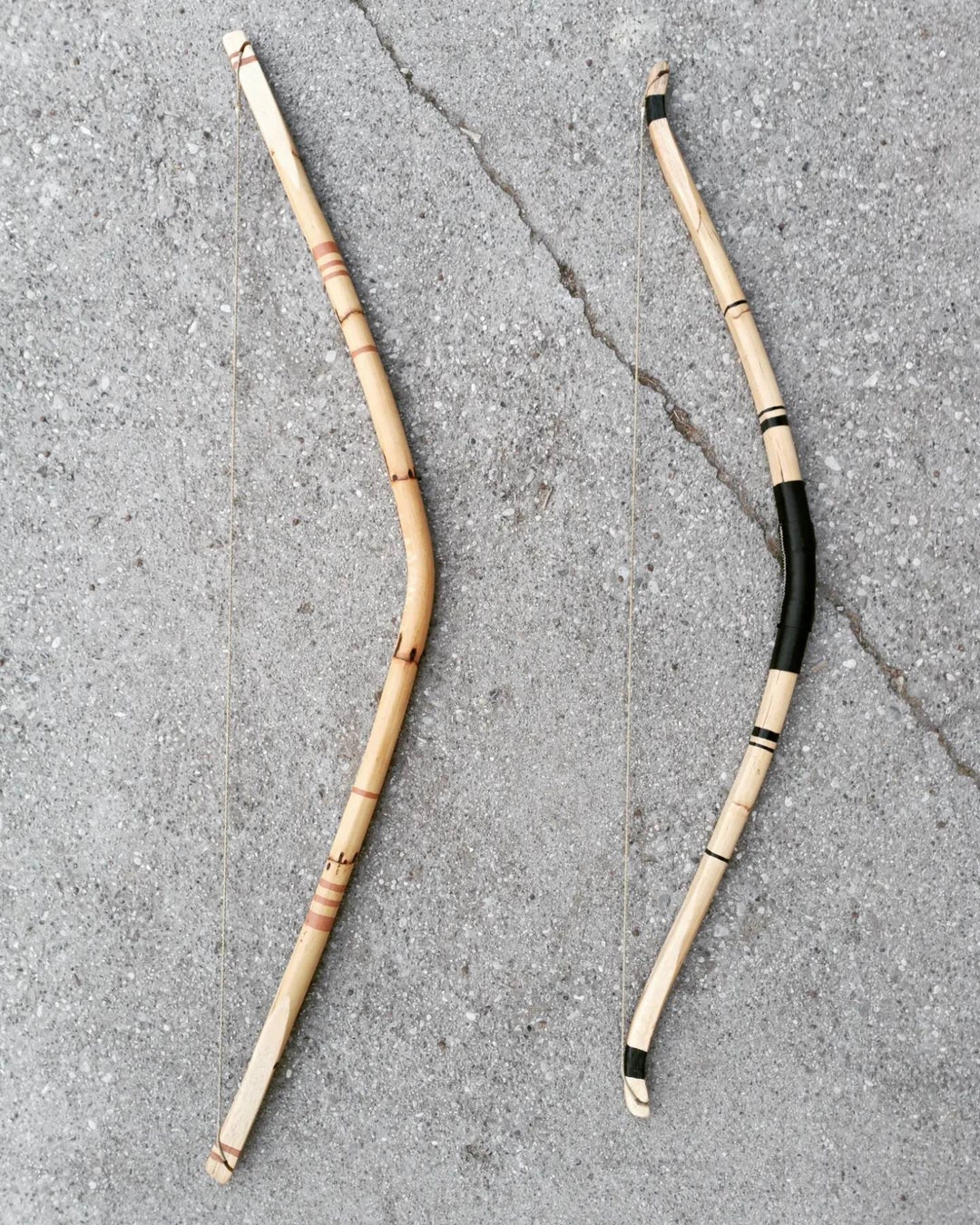 Ancient Egyptian Warbow, Bronze Age Angular Bow - Based on ...