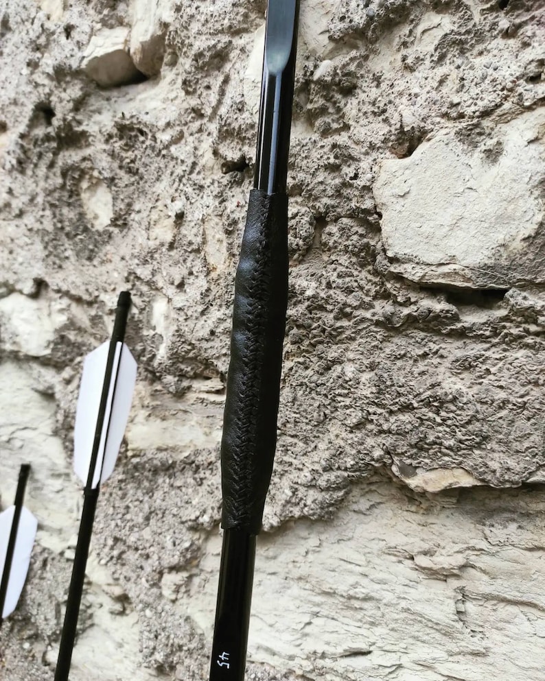 Gondorian Longbow / Warbow Set LOTR Bow and Arrows Quiver - Etsy