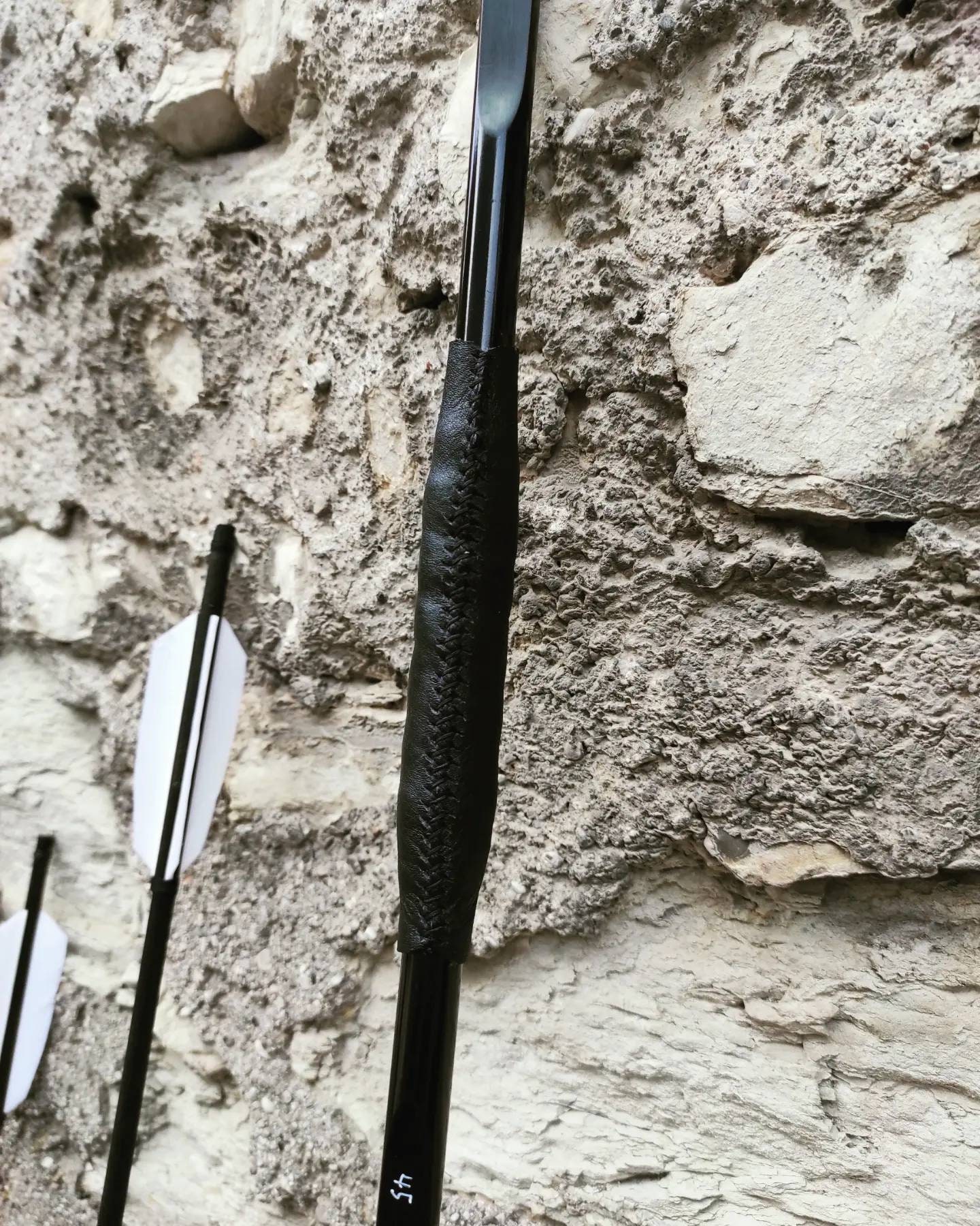 Gondorian Longbow / Warbow Set LOTR Bow and Arrows Quiver - Etsy