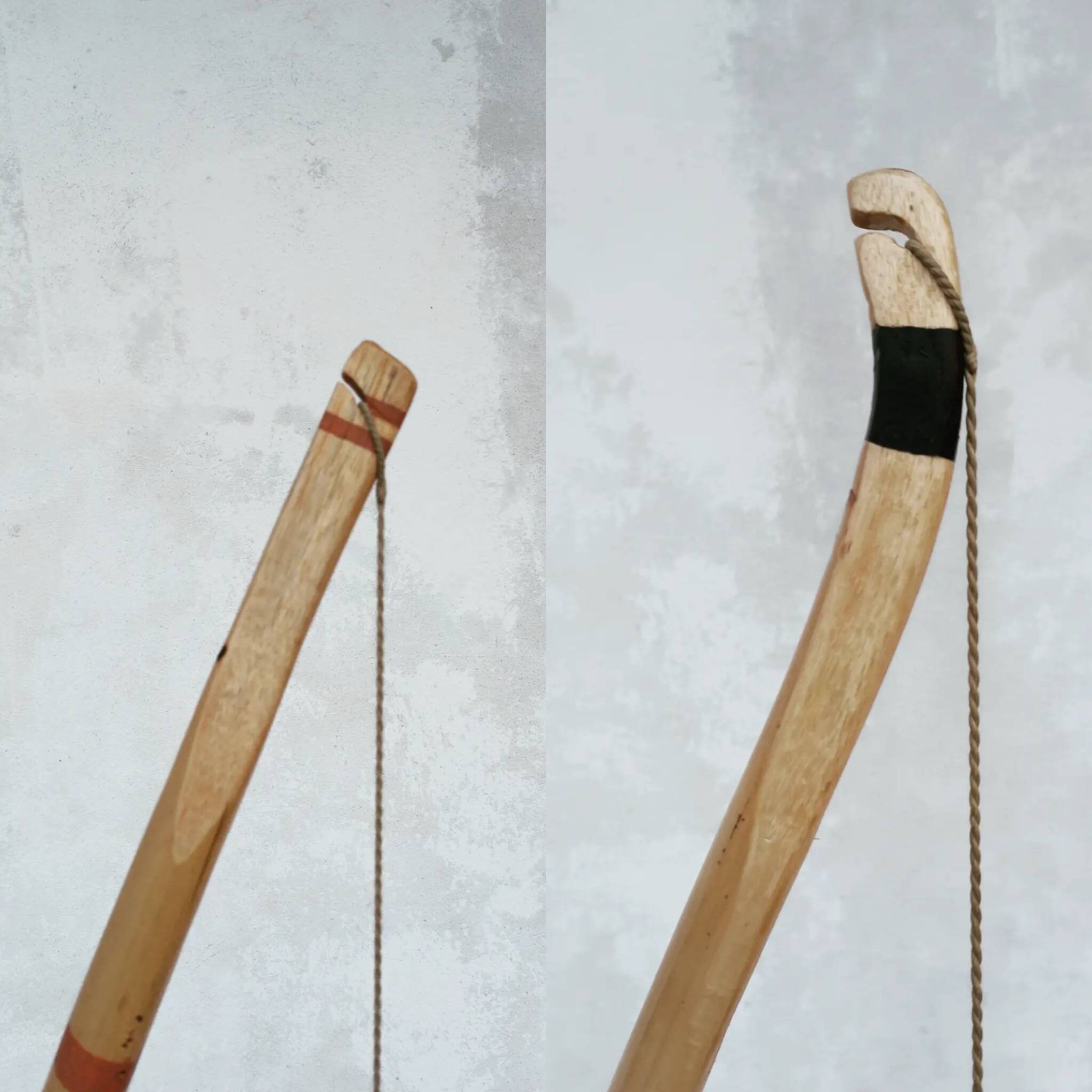 Ancient Egyptian Warbow, Bronze Age Angular Bow - Based on ...