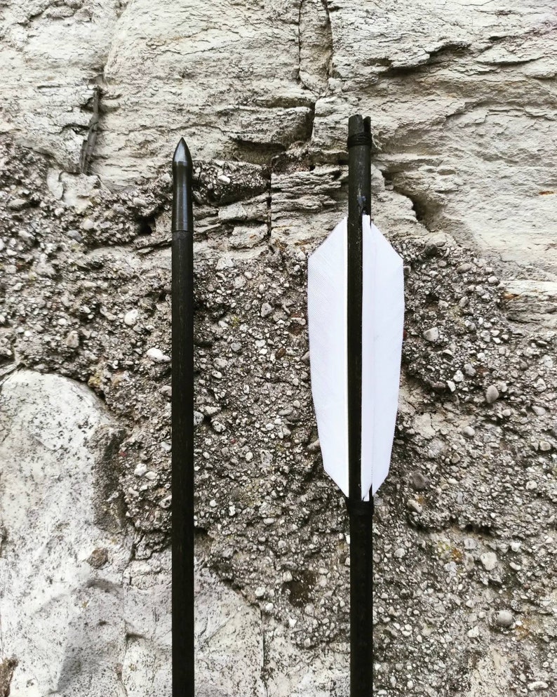 Gondorian Archer Longbow / Warbow Set LOTR Bow and Arrow Set Lord of ...