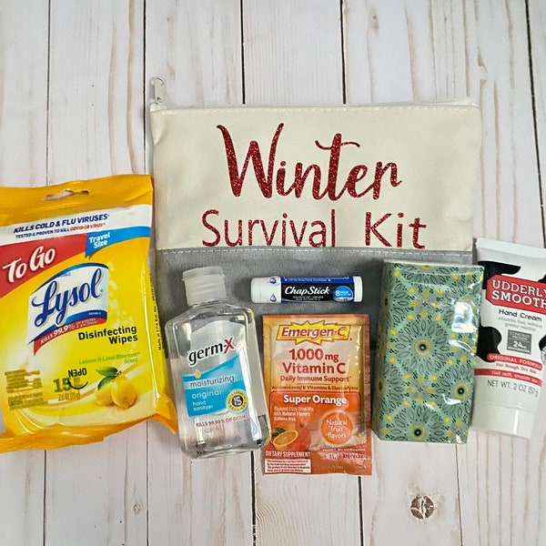 Employee Survival Kit - Etsy