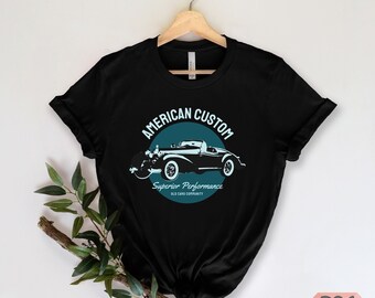 Car Show T Shirt - Etsy