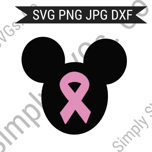 Mickey Mouse Breast - Etsy