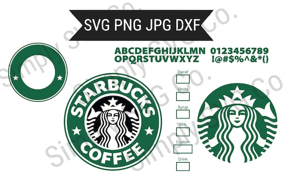 Starbucks Coffee Logo Font