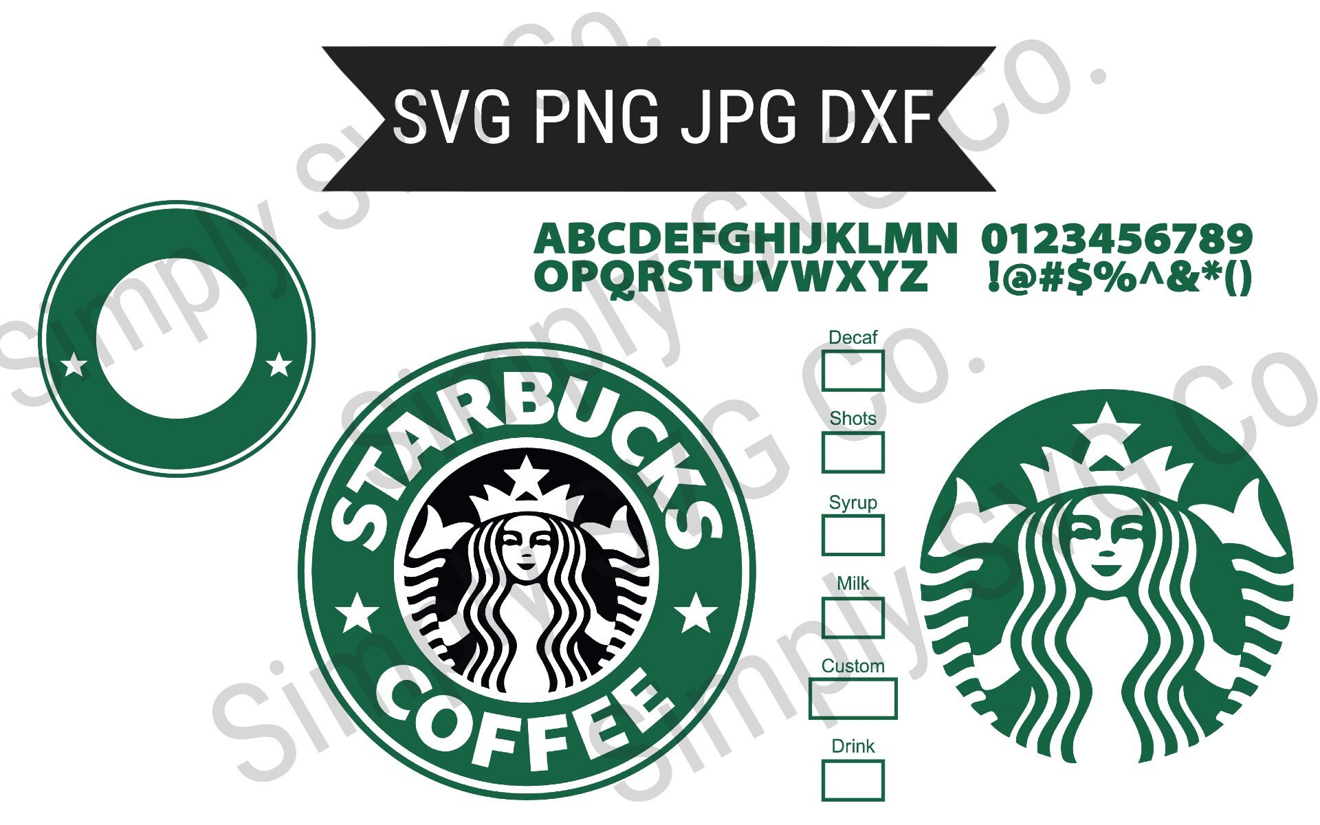 Starbucks Logo Vector