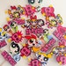 3D Power Puff Girls Thema Cupcake Topper Feestdecoratie Taartdecor ...