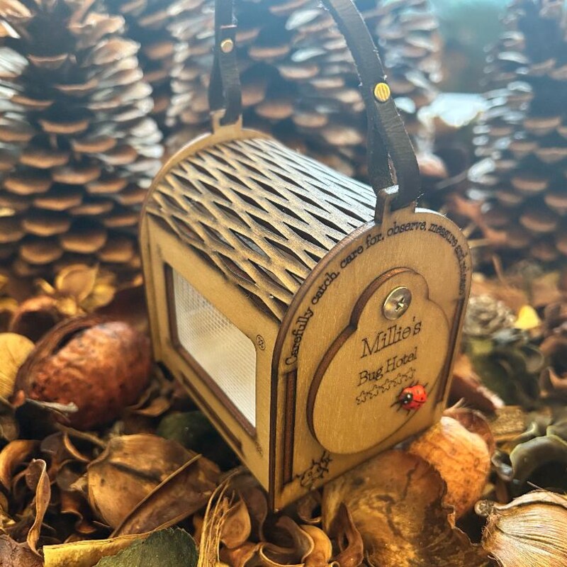 Insect Hotel - Etsy