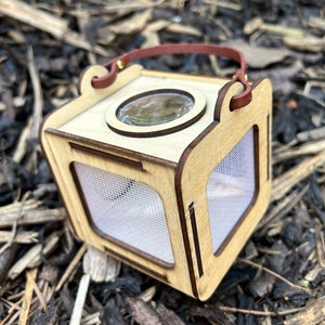 Portable Insect Bug Box Collection Box Parent-child Outdoor Forest ...