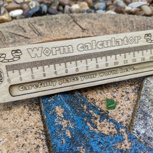 Personalized Worm Calculator for Teachers Back to School Birthday Gift ...