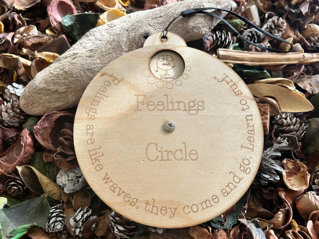 Interactive Feelings Wheel for Group Emotional Discovery - Pre Post ...