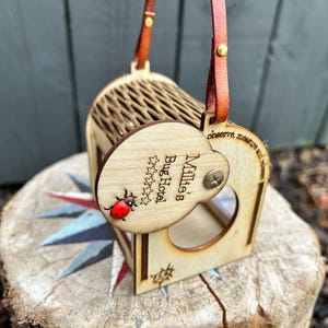 Personalized Insect Observation Box - Custom Bug Viewing Kit ...