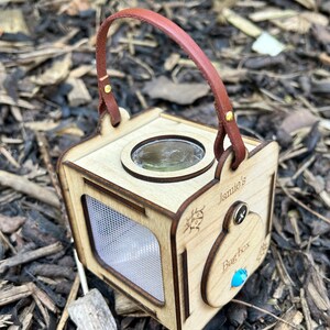 Portable Insect Bug Box Collection Box Parent-child Outdoor Forest ...