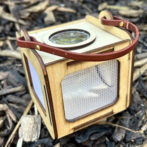 Portable Insect Bug Box Collection Box Parent-child Outdoor Forest ...