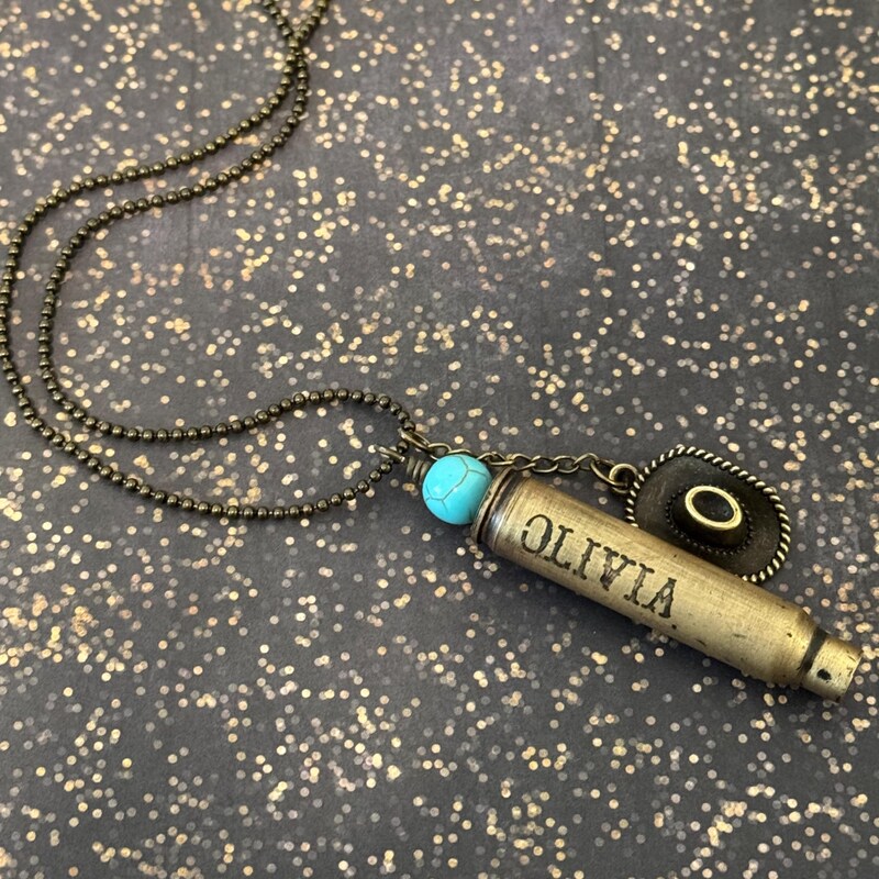 Engraved Bullet Casings - Etsy