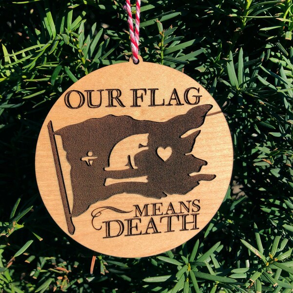 Our Flag Means Death - Etsy