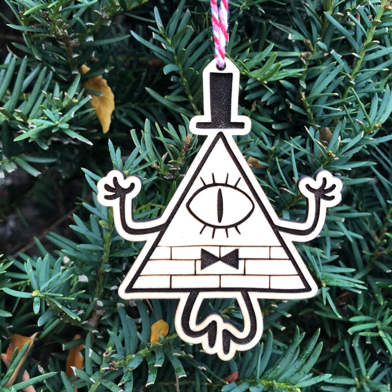 Bill Cipher - Etsy