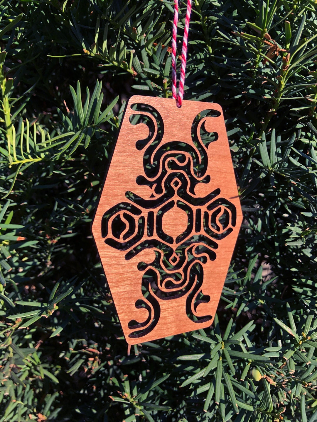 Shadow of the Colossus Magic Sigil Ornament ~ Shadow of the Colossus ...