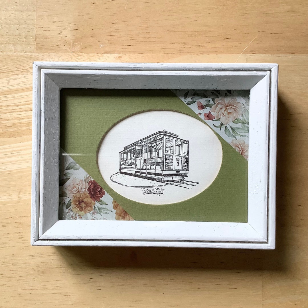 Refurbished Trolley Home Decor - Etsy