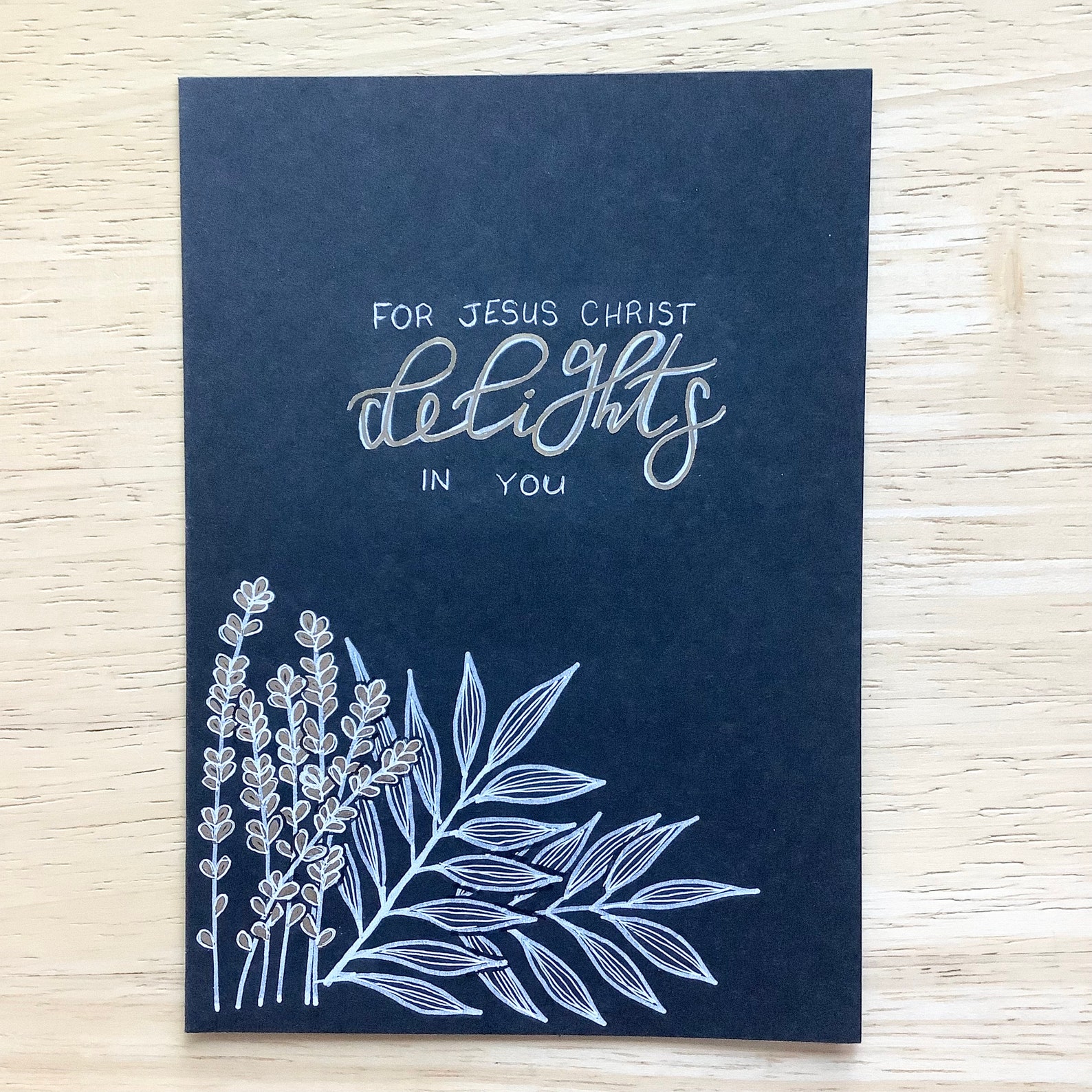 Scripture Blank Greeting Cards - Etsy